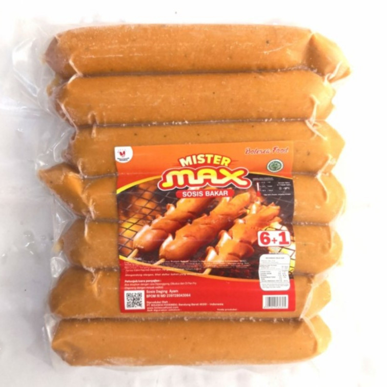Jual MISTER MAX SOBAR JUMBO 500 GR | Shopee Indonesia