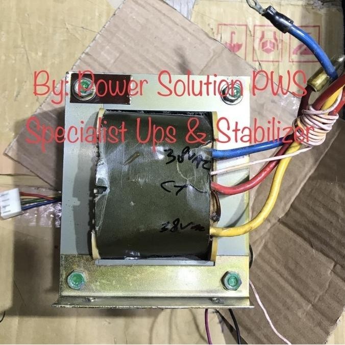 Jual Trafo Ups ICA Type CT1682B 3200 Va 1600 Watt | Shopee Indonesia