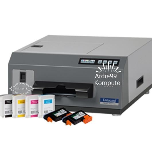 Jual Tinta Original Datacard Pb500 - Yellow | Shopee Indonesia