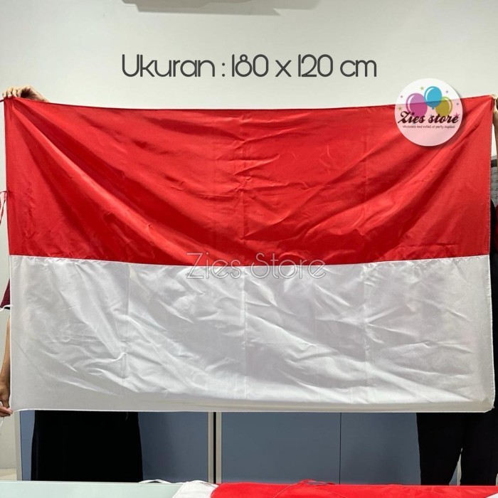Jual Bendera Merah Putih / Bendera Indonesia / Bendera Kain Merah Putih ...