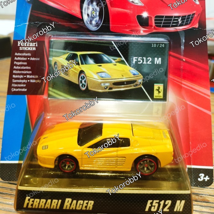 Jual Fhare Diecast Hotwheels Ferrari Racer Set | Shopee Indonesia