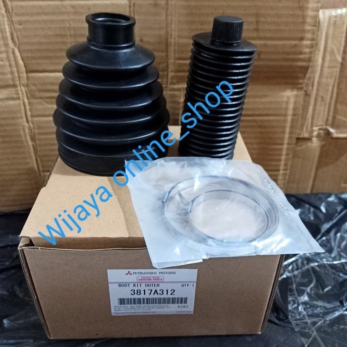Jual Menarik Boot Kit Cv Joint Luar Pajero Termurah | Shopee Indonesia