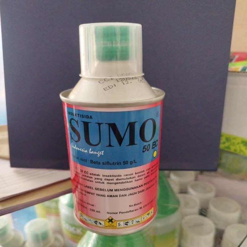 Jual SUMO 50 EC 250 ml | Shopee Indonesia