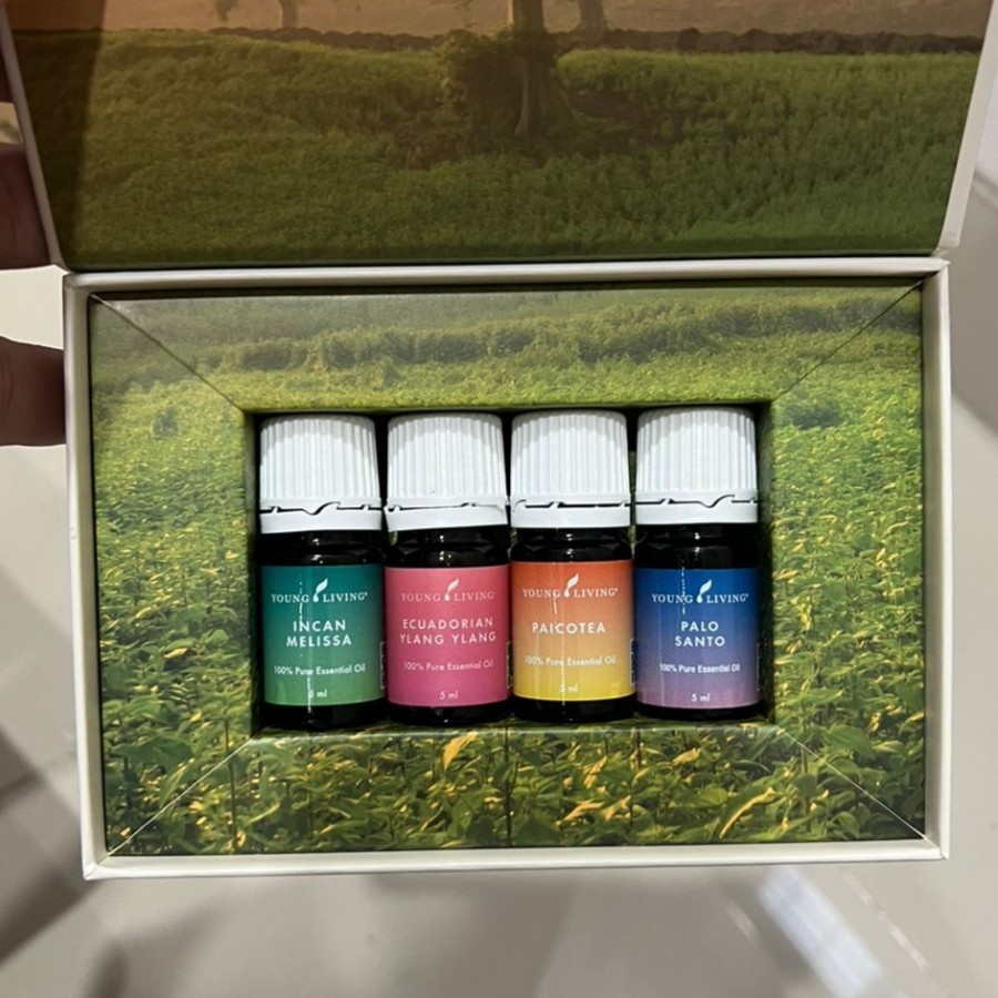 Jual finca botanica farm collection essential oil 5ml Original YL ...