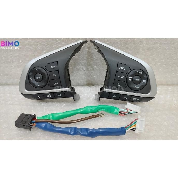 Jual TOMBOL STIR TOYOTA AVANZA VELOZ RAIZE DAIHATSU XENIA ROCKY FULL ...