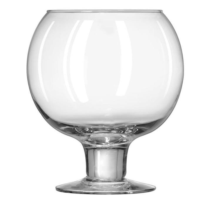 Jual LIBBEY SUPER BOWL GLASS / SHARING GLASS / GELAS JUMBO 51 OZ #3408 ...
