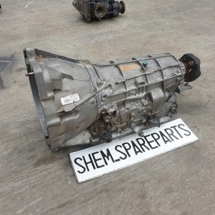 Jual GEARBOX TRANSMISI MATIC TIPTRONIC ZF 5HP19 ENGINE M54BMW E46 E39 ...