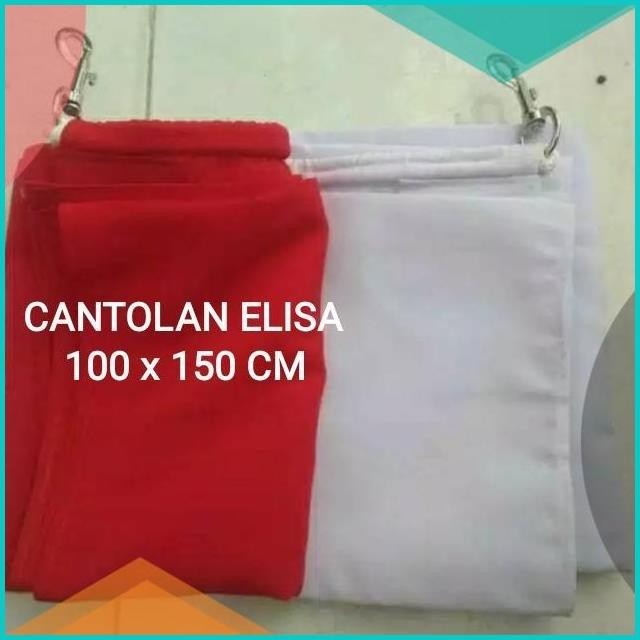 Jual tempat tiang atau kayu bendera Indonesia merah putih 3 lubang ...