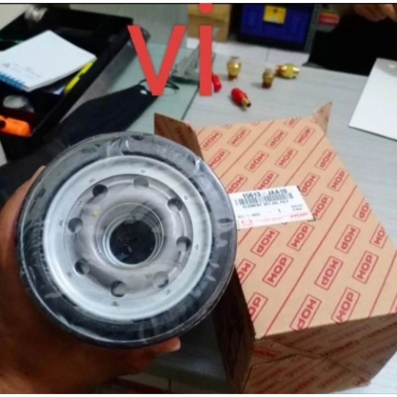 Jual FILTER OLI HINO 500 BISA PAKI JUGA HINO LOHAN BARANG ORI SESUAI ...
