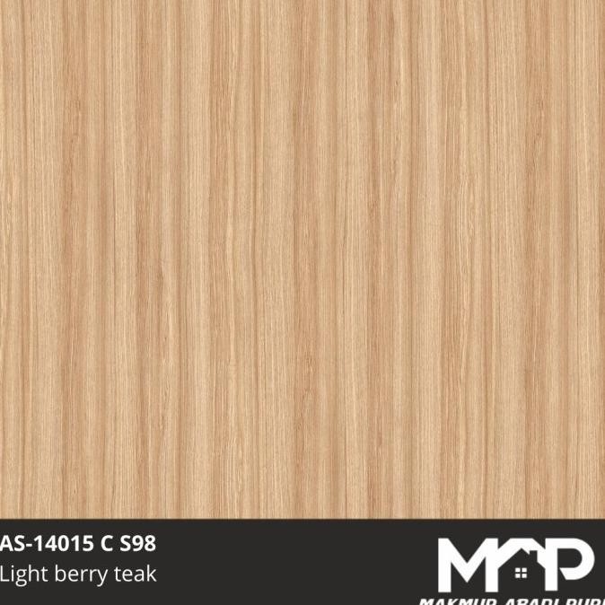 Jual Promo Spesial Hpl Aica Asia As 14015 Cs98 ( Light Berry Teak ) | Shopee Indonesia