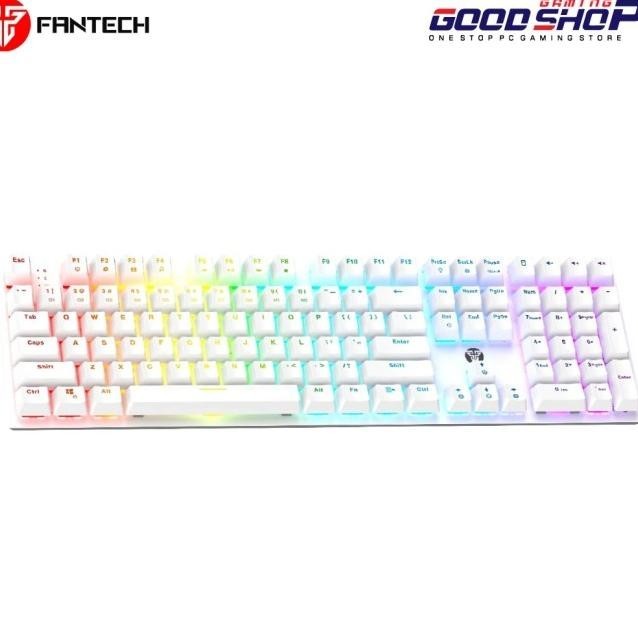 Jual Fantech Maxfit108 Hotswap Rgb 5 Pin Keyboard Gaming Mechanical Mk855 | Shopee Indonesia