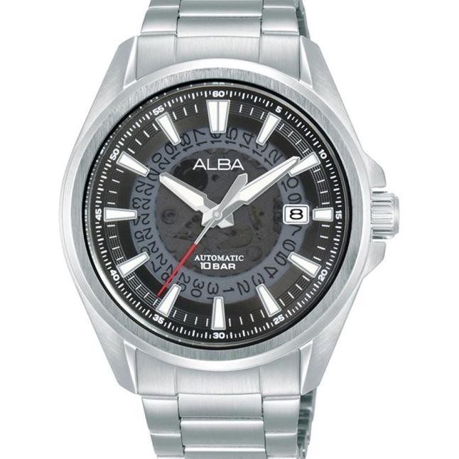 Jual Jam Tangan Alba Automatic Pria Au4031 Au4031X1 Original | Shopee ...