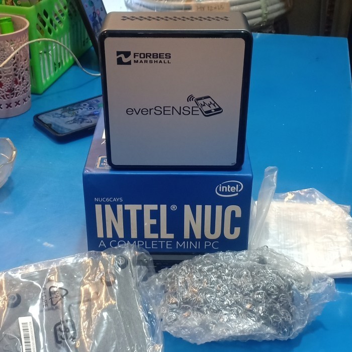 Jual BEST SELLER MINI PC INTEL NUC KIT NUC6CAY NUC6CAYS RAM 4GB HDD ...