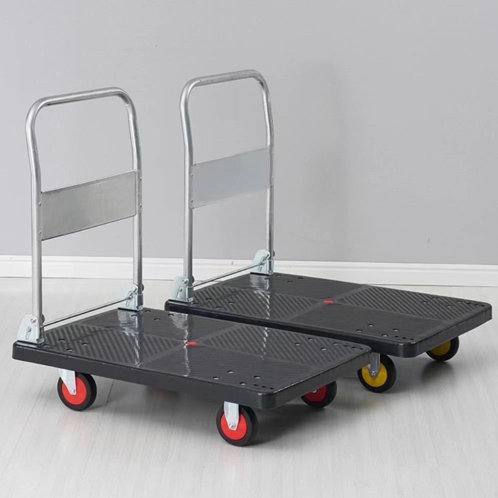 Jual Highline Troli Lipat Troli Barang Trolley Hand Truck Model ...