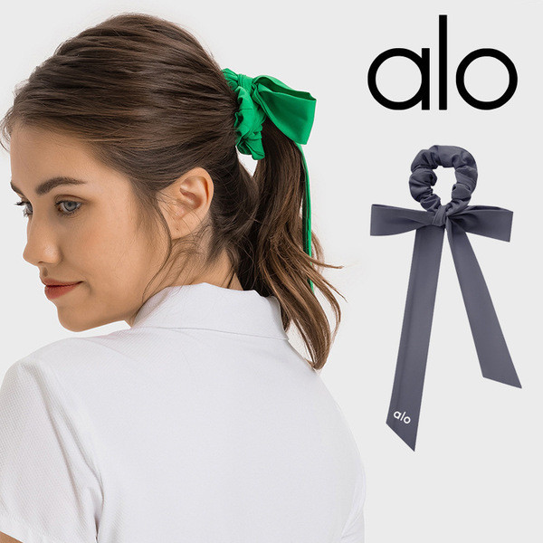 Jual 【ALO】【2024 New LAUNCH】Hairband, hairband, bow, casual sports ...