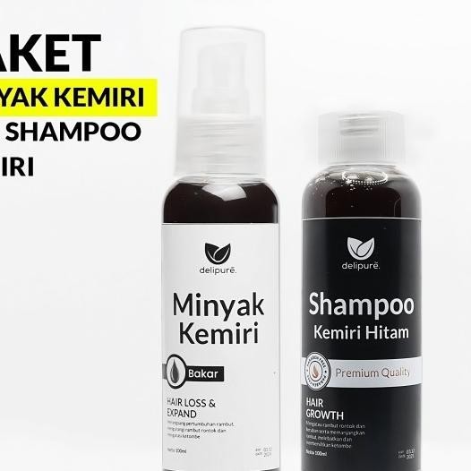 Jual Paket Nyak Keri Dan Shampoo Keri Pertumbuhan Rambut Rontok ...