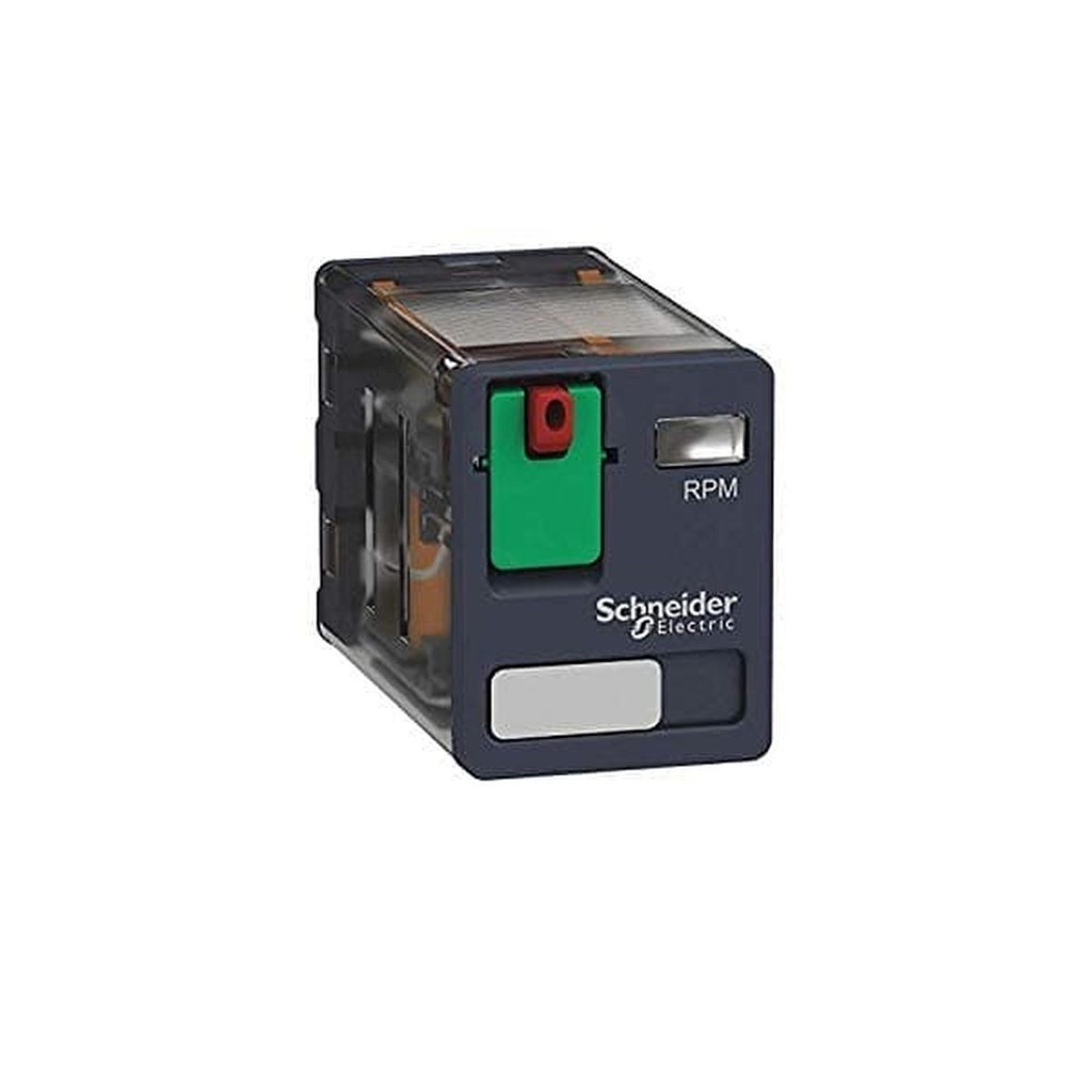 Jual SCHNEIDER RELAY PLUG IN 2CO 15A TANPA LED 24VDC RPM21BD | Shopee Indonesia