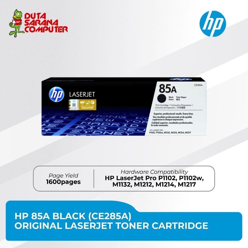 Jual IBM CE285A TONER UNTUK HP LASERJET P1102 | Shopee Indonesia