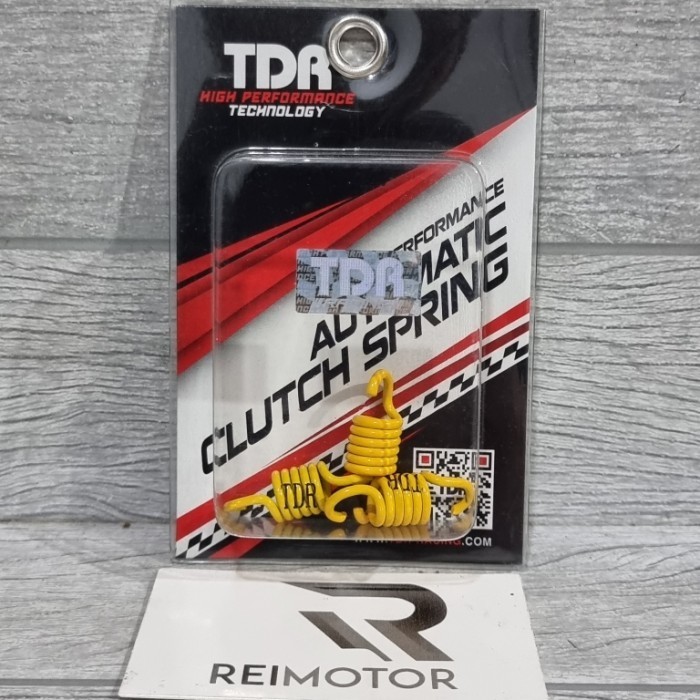 Jual Produk PER SENTRI KAMPAS GANDA BEAT RACING MIO 1500 RPM MERK TDR ...