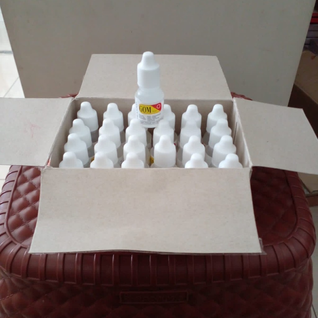 Jual Gom 10% Sari Sedap 10 Ml (1 Box = 24 pcs) | Shopee Indonesia