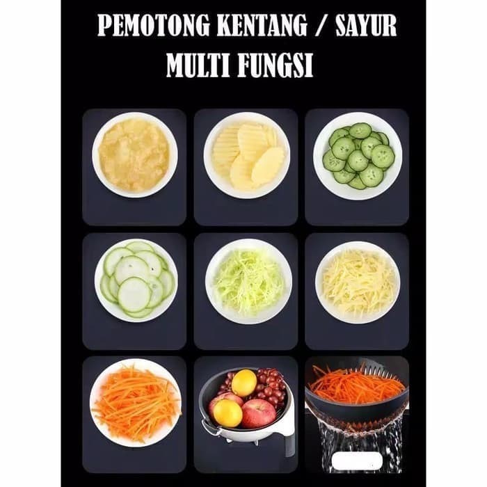Jual Limited Alat Potong Sayur Dan Tiris | Shopee Indonesia