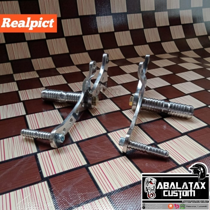 Jual FOOTSTEP CUSTOM CHOPPER,BOBBER,FOOTSTEP MURAH,FOOTSTEP MOTOR ...