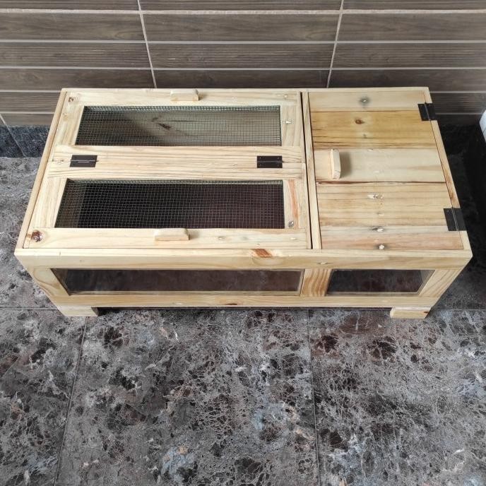Jual REQUEST TERRARIUM TORTO TABLE KANDANG HEWAN KURA DARAT REPTILE ...