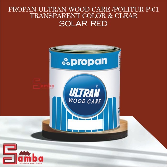 Jual Produk PROPAN ULTRAN POLITUR P-01 / ULTRAN WOOD CARE P-01 UK. 1 ...