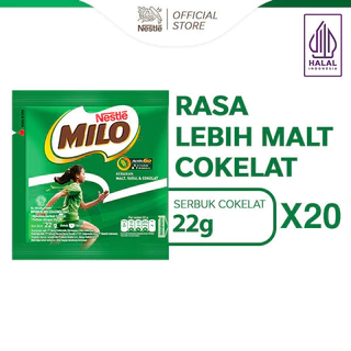 Jual Milo Sachet Terlengkap & Harga Terbaru Maret 2026 | Shopee Indonesia
