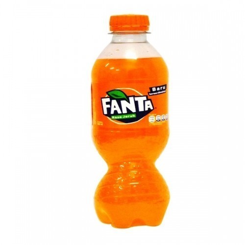Jual S16675 MINUMAN SODA FANTA 390ML ORANGE MAJU BERSAMA (20250228) | Shopee Indonesia