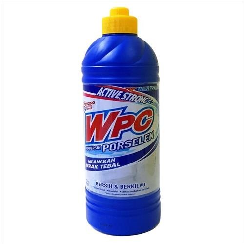 Jual S11396 PEMBERSIH KLOSET WPC PORSELEN 780ML MAJU BERSAMA (20250128 ...