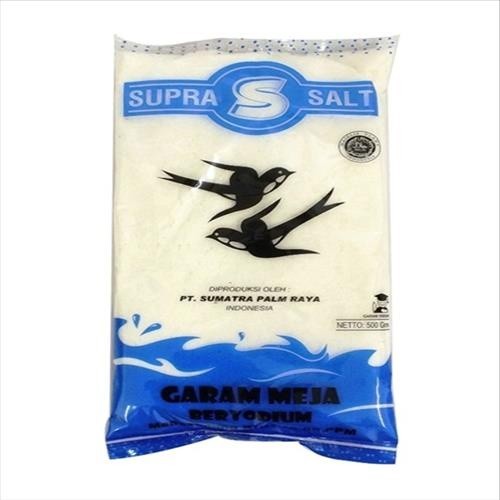 Jual S57791 SUPRA GARAM 500GR PACK MAJU BERSAMA (20250910) | Shopee ...