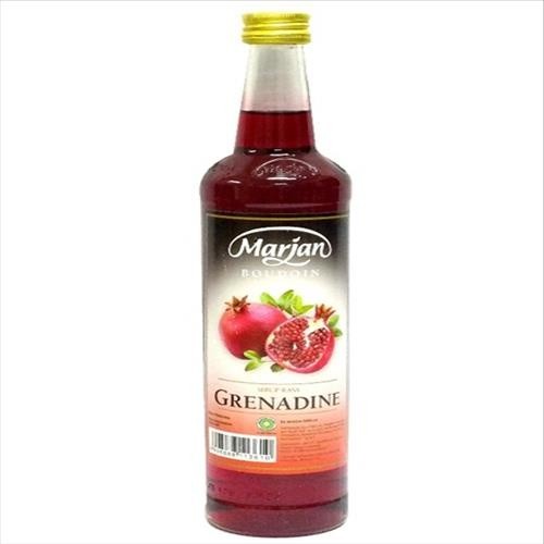 Jual S06252 SYRUP MARJAN GRENADINE 460ML BOTOL MAJU BERSAMA (20250215 ...
