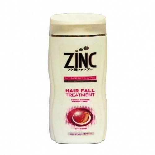Jual S23848 ZINC HAIR FALL SHAMPOO 170ML BTL MAJU BERSAMA (20251210 ...