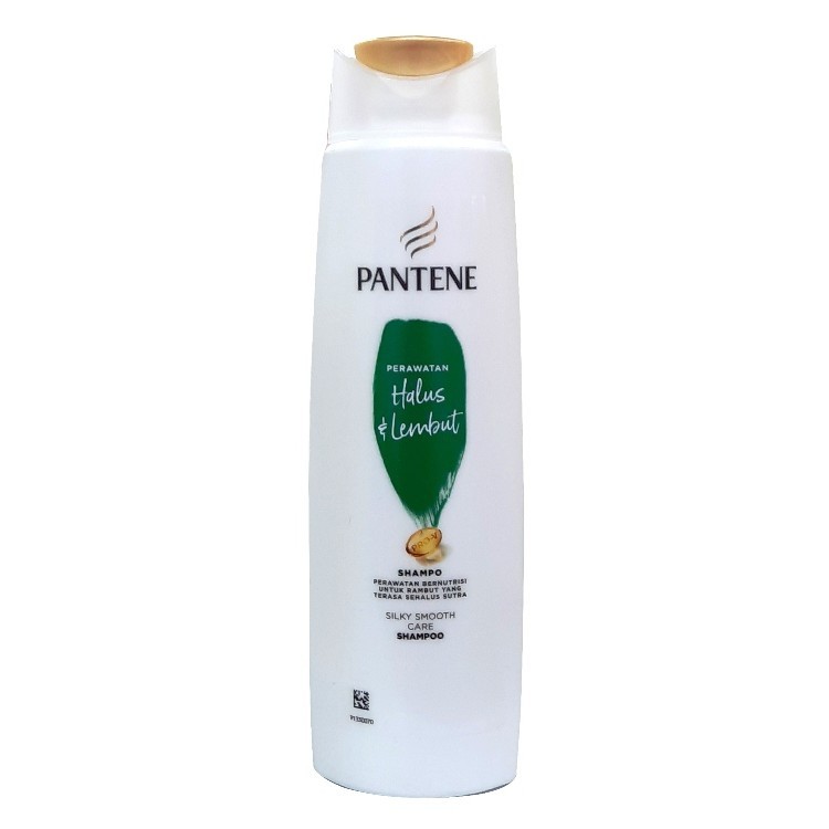 Jual S19958 SHAMPOO PANTENE SILKY SMOOTH CARE 160ML BOTOL MAJU BERSAMA ...