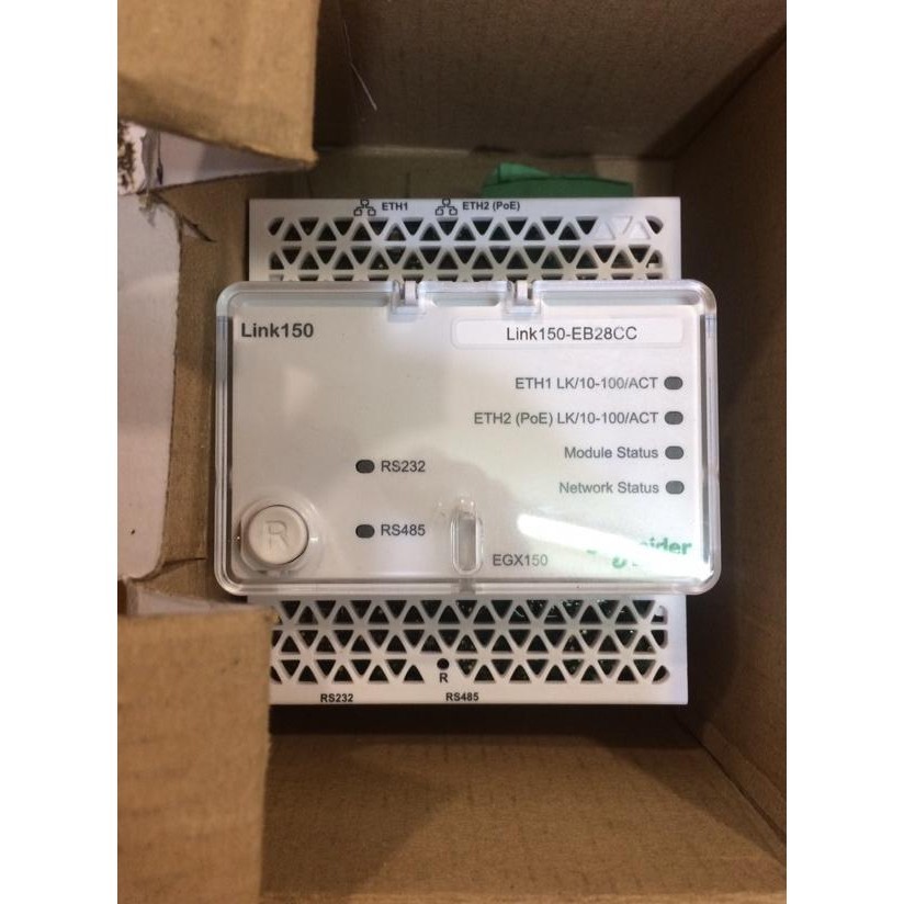 Jual SCHNEIDER EGX150 Ethernet Gateway Link150 Schneider | Shopee Indonesia