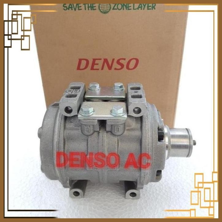 Jual [DNS] COMPRESOR COMPRESSOR KOMPRESOR AC MOBIL DAIHATSU FEROZA ...