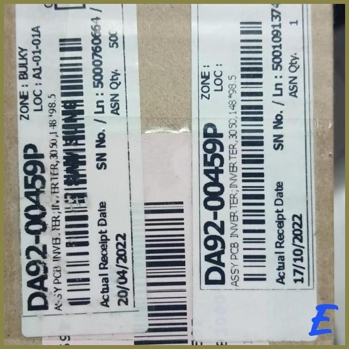 Jual | CPE | MODUL INVERTER KULKAS SAMSUNG DA92-00459P ORIGINAL ...