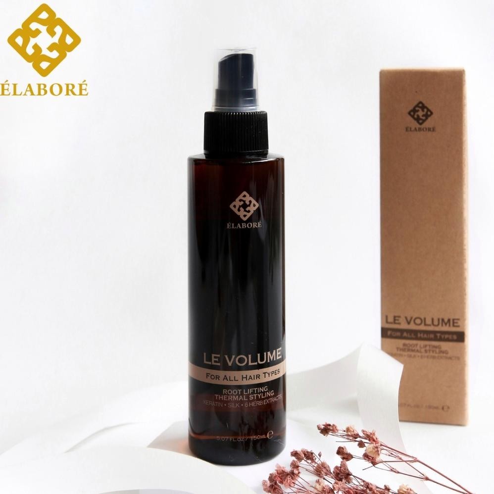 Jual Elabore Le Volume Hair Styling - Styling Rambut Blow Korea - 150ml ...