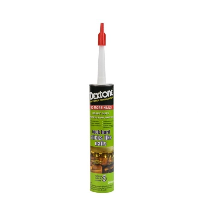 Jual Lem Untuk Kayu Panel Dan Partisi Lantai Sealant Dextone No More ...