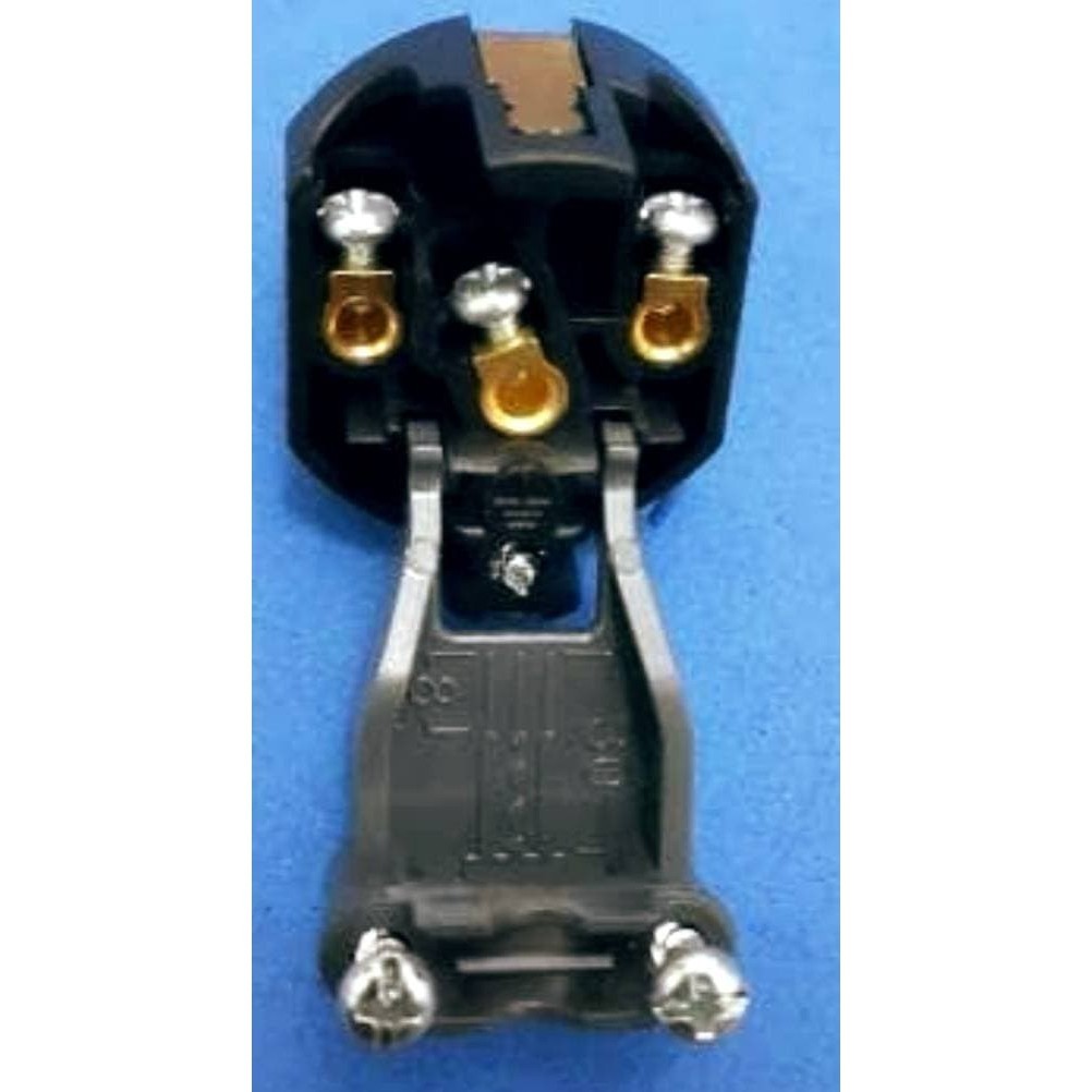 Jual Sam Legrand Plug / Steker Karet 16A 2Pin Ip44 Plug Colokan Kabel ...