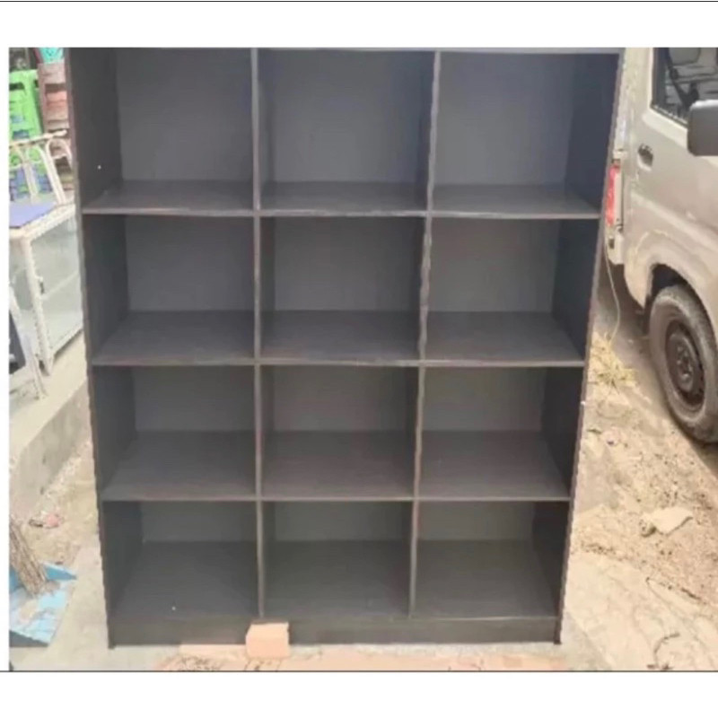Jual RAK SUSUN 12 SERBAGUNA / RAK LAUNDRY / RAK BUKU, RSG 12 KOTAK ...
