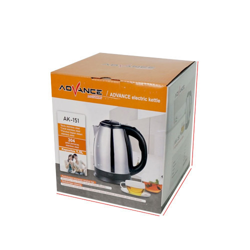 Jual Advance Ak 151 Electric Kettle 1,5 Liter Teko Listrik | Shopee ...