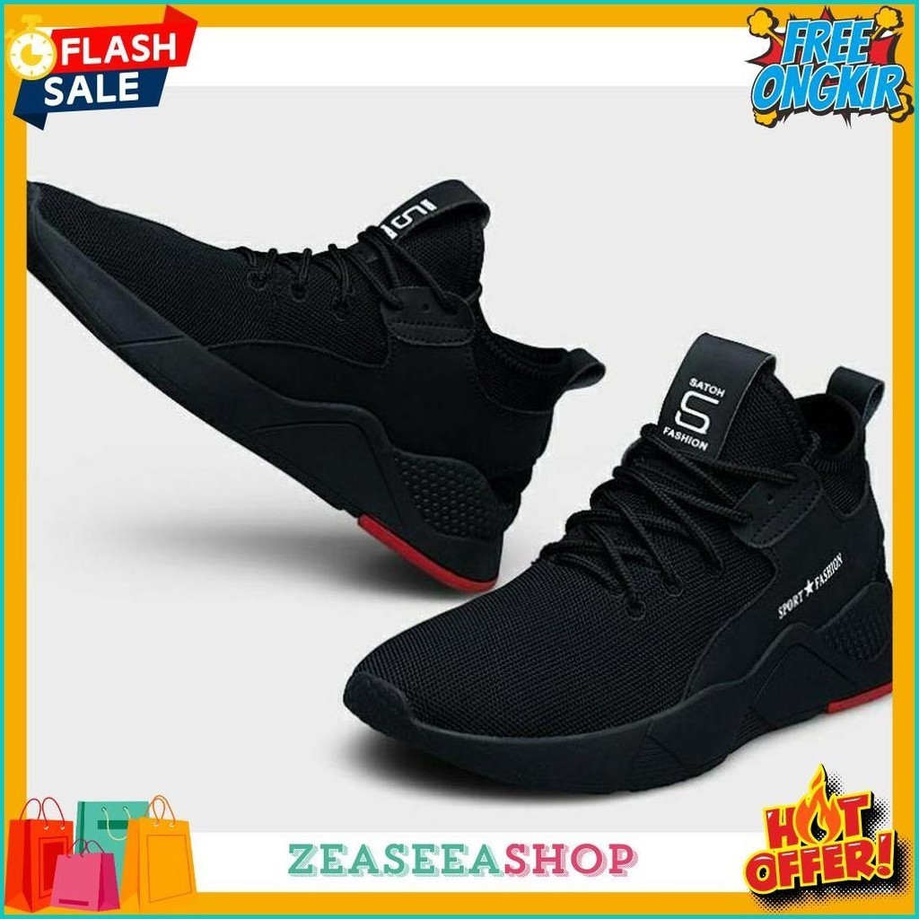 Jual Sepatu Import Pria&Wanita/Sepatu Sneakers Running (Order Sebelum ...