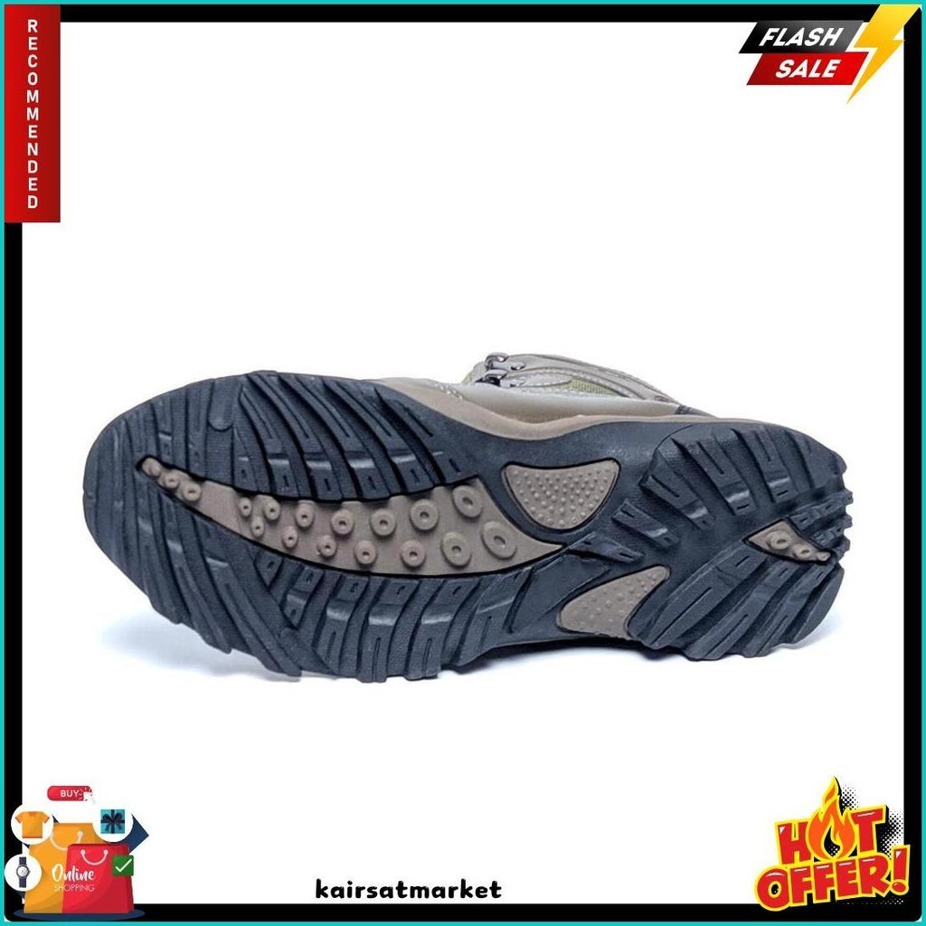 Jual Sepatu Gunung Pria Wanita / Sepatu Gunung Hiking Consiina / Sepatu ...