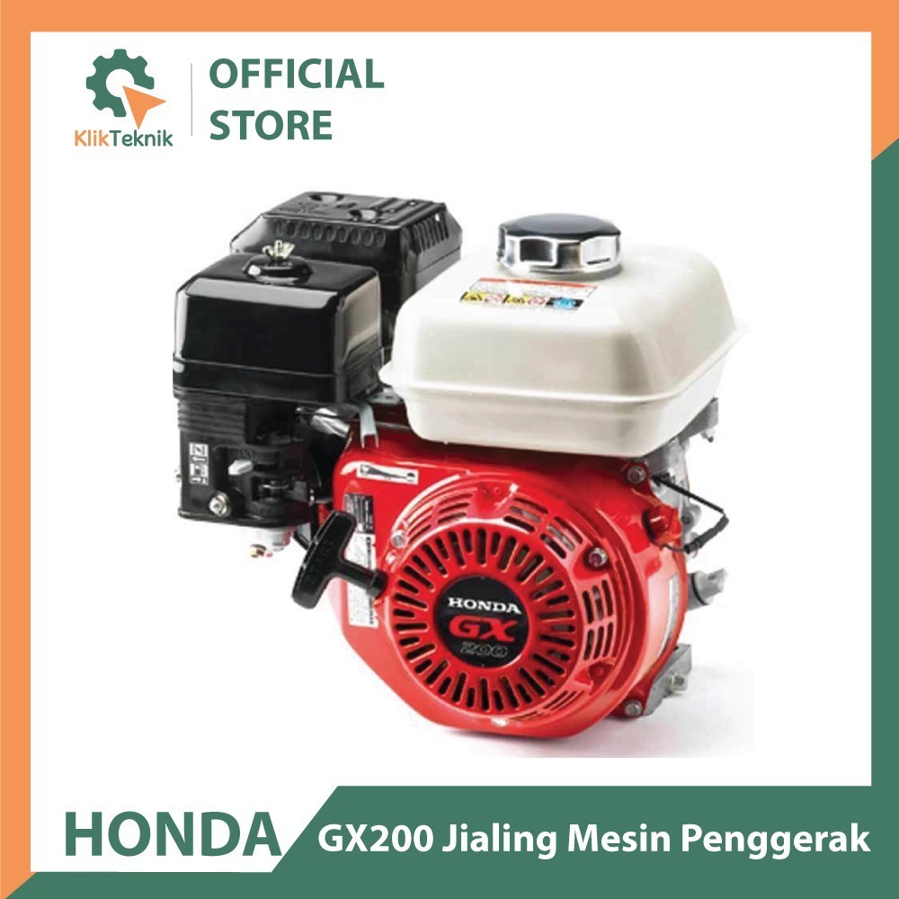 Jual Engine | Mesin Penggerak Honda GX200 | Shopee Indonesia