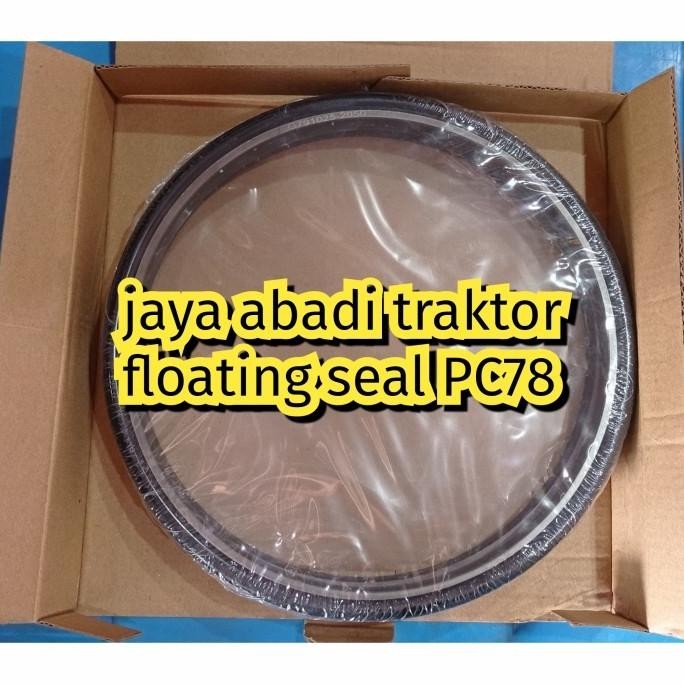 Jual FLOATING SEAL FINAL DRIVE PC78 ORIGINAL DAN TERPERCAYA | Shopee ...