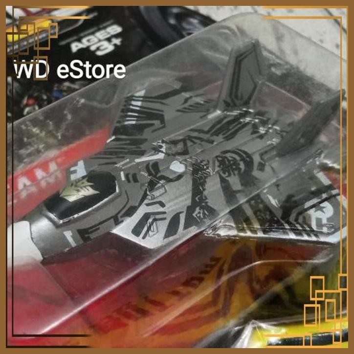 Jual [WDE] DIECAST HASBRO TRANSFORMERS RPMS DECEPTICON, STARSCREAM | Shopee Indonesia