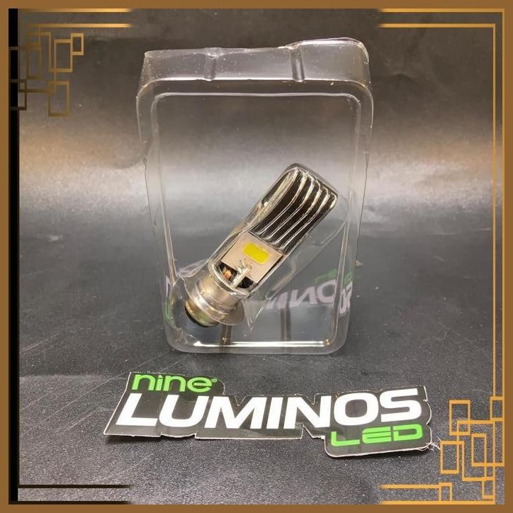 Jual [LGB] LED HEAD LIGHT BEBEK 15W LUMINOS PUTIH | Shopee Indonesia