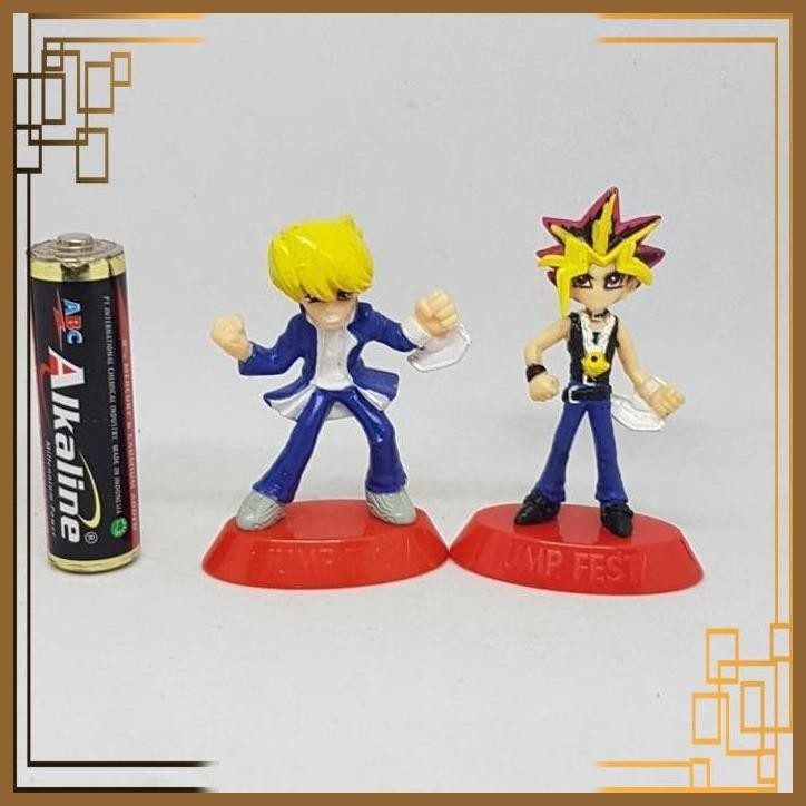Jual [ZPT] FIGURE YUGI OH YAMI YUGI KATSUYA JOUNOUCHI COCA COLA EDITION ...